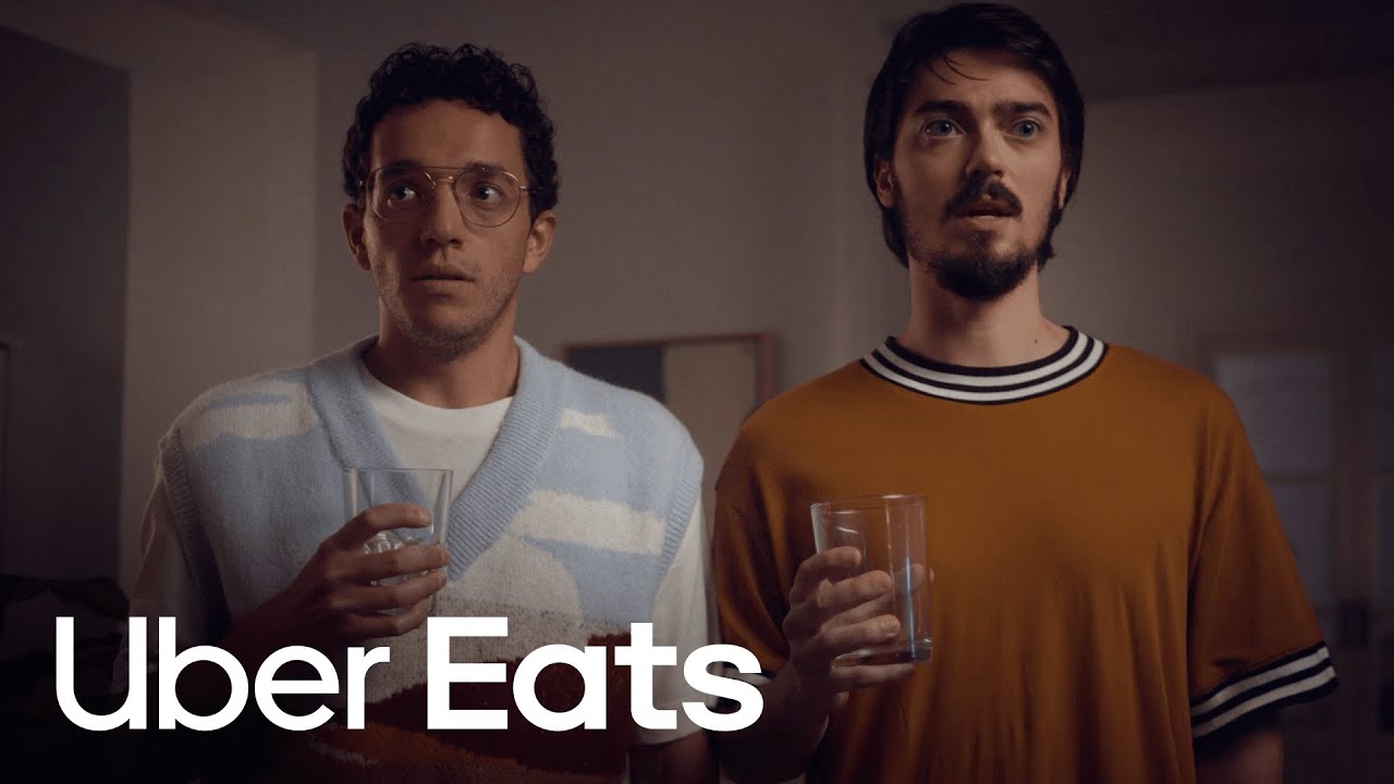 Lo que tú quieras | Uber Eats