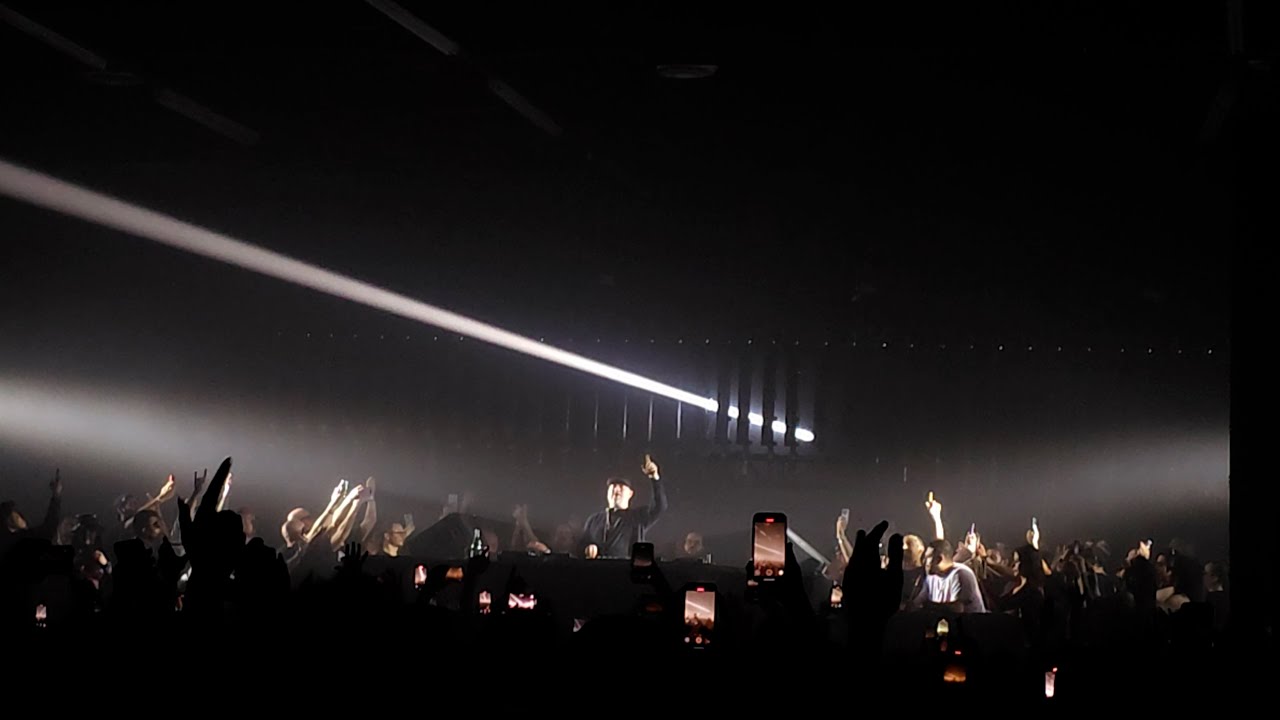 Eric Prydz Pres. 20 Years of Pryda @ GUM Studios - Brooklyn, New York (January 31, 2025) Friday