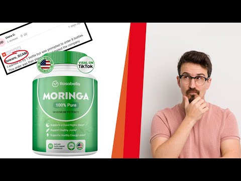 Rosabella Moringa Reviews, Scam or Legit, Dr. Barbara O’Neill?