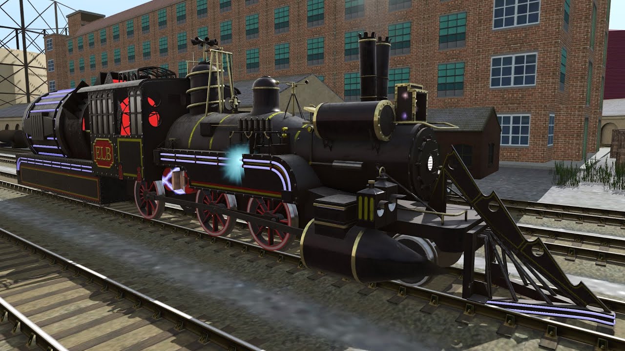 Sodor Short: Time