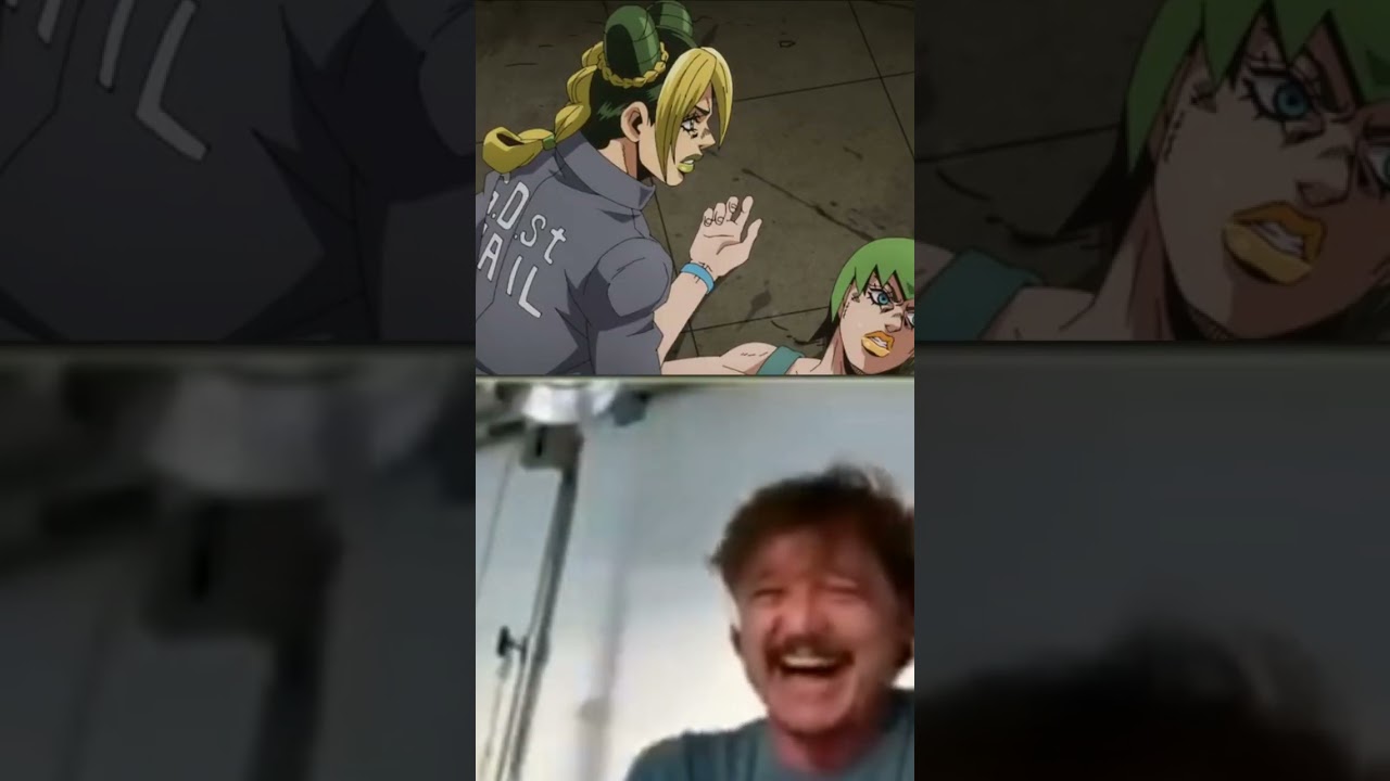 pedro pascal crying F.F death