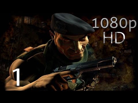Commandos: Behind Enemy Lines Mission 1 HD Gameplay No Commentary