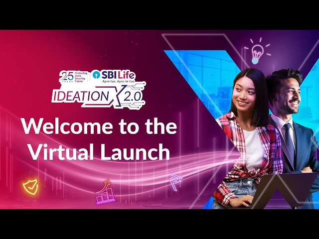 SBI Life Ideation X 2.0: A Call for Innovative Ideas in Life Insurance ...