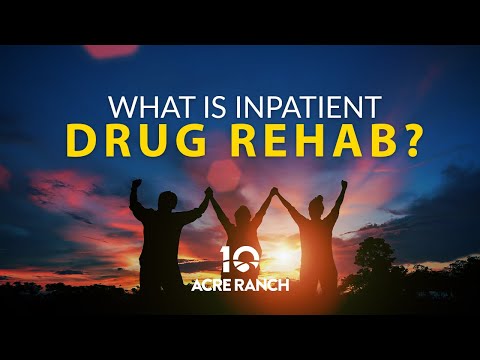 How Does Inpatient Drug Rehab Work?