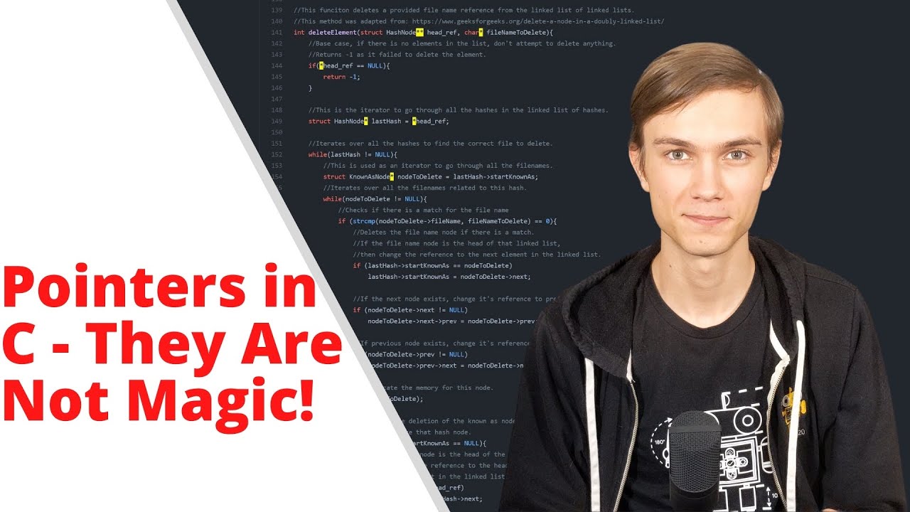 Pointers in Computer Programming, How Do They Work?