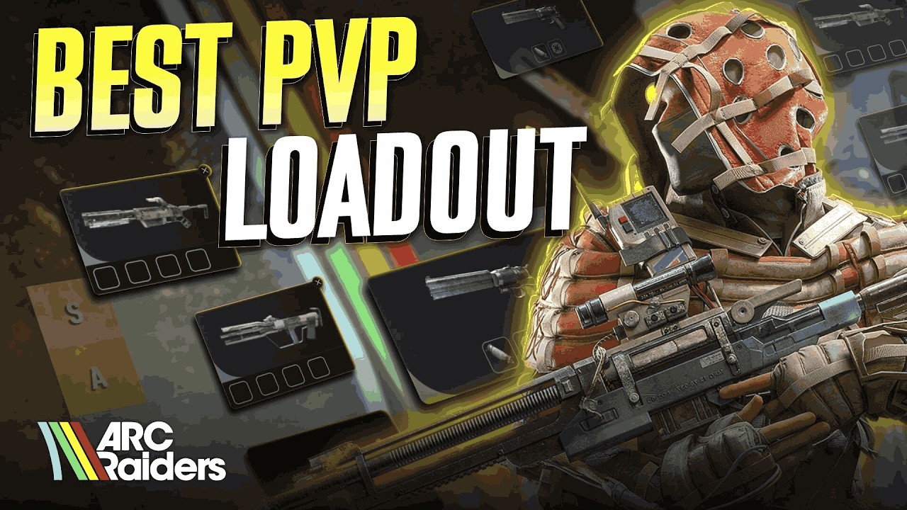 Best PvP Loadout Arc Raiders | Budget Loadouts That Can Actually Kill Fully Geared Pros