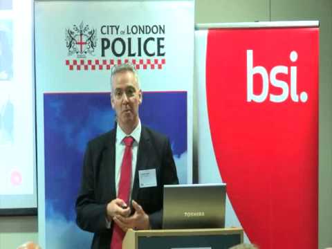 BSI Anti-Bribery Solution, Richard Keown, BSI