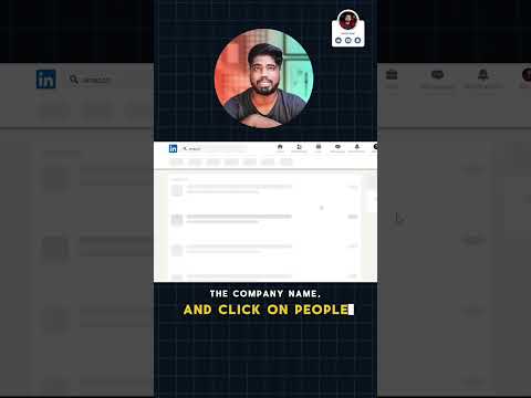 Simple LinkedIn job search strategy | Job Hack You Must Try
