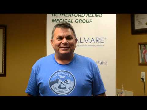 Scrambler therapy helps Ira overcome chronic pain after 7 long years