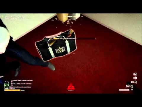 Steam Community :: Video :: Payday the Heist con Gameruniverse part 2