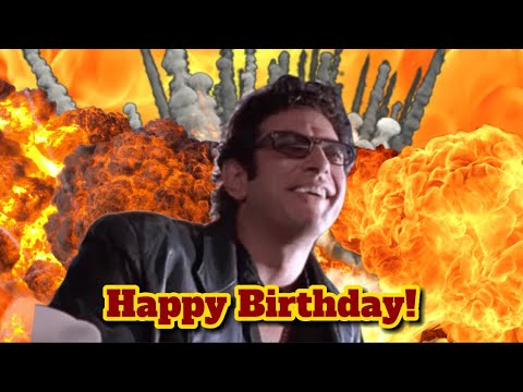 Happy Birthday Jeff Goldblum