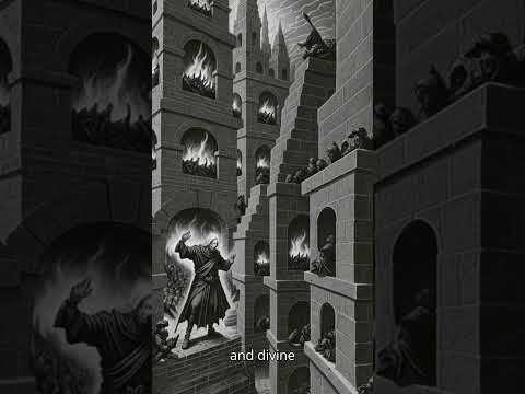 Dante's Divine Comedy- The Esoteric No. 85