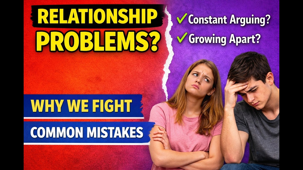 Understanding relationship problems