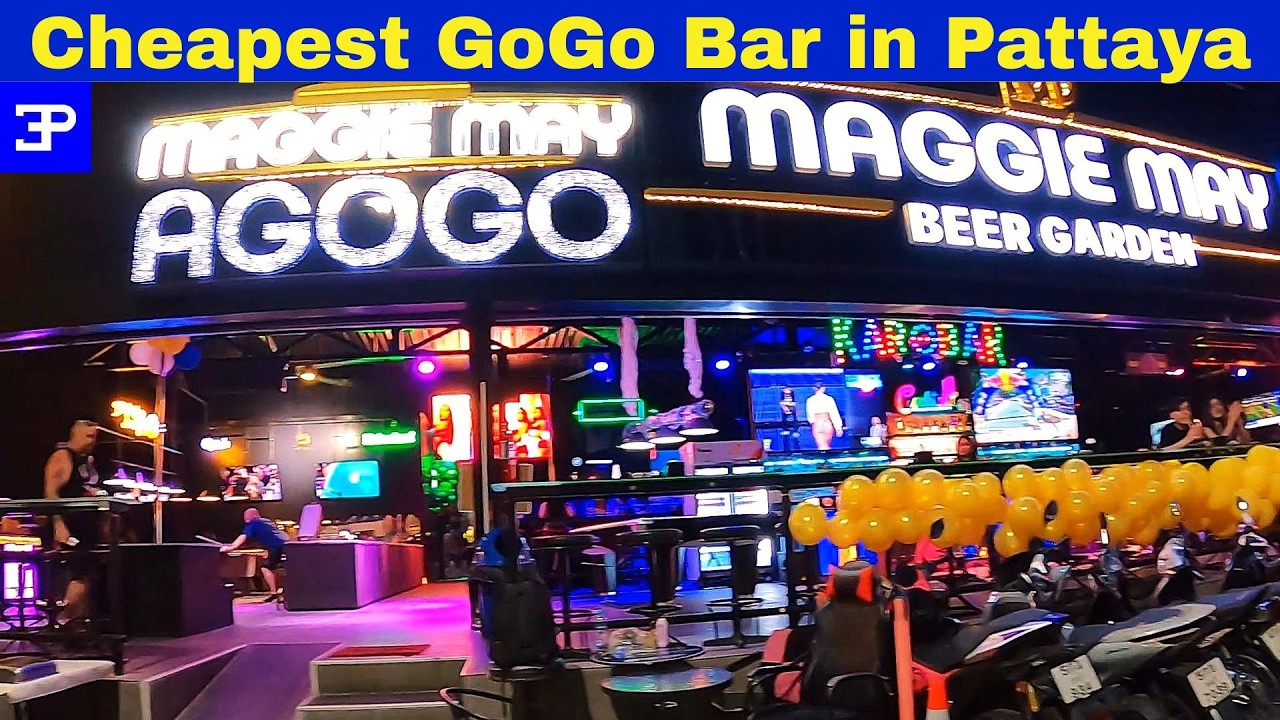 Is this the CHEAPEST GoGo Bar in Pattaya ?