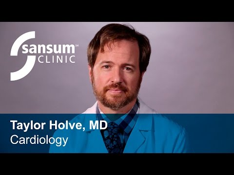 Taylor Holve, MD