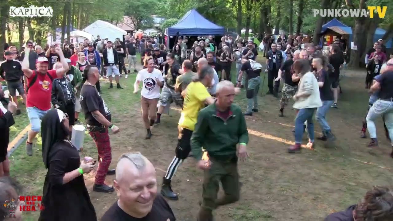 KAPLICA - Kaplica - VI edycja Rock Nad Legą  - Olecko 2025