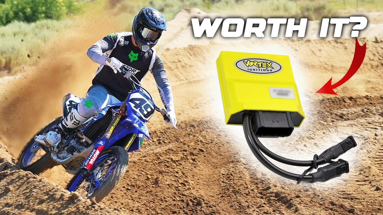 IS THIS THE #1 DIRT BIKE UPGRADE?