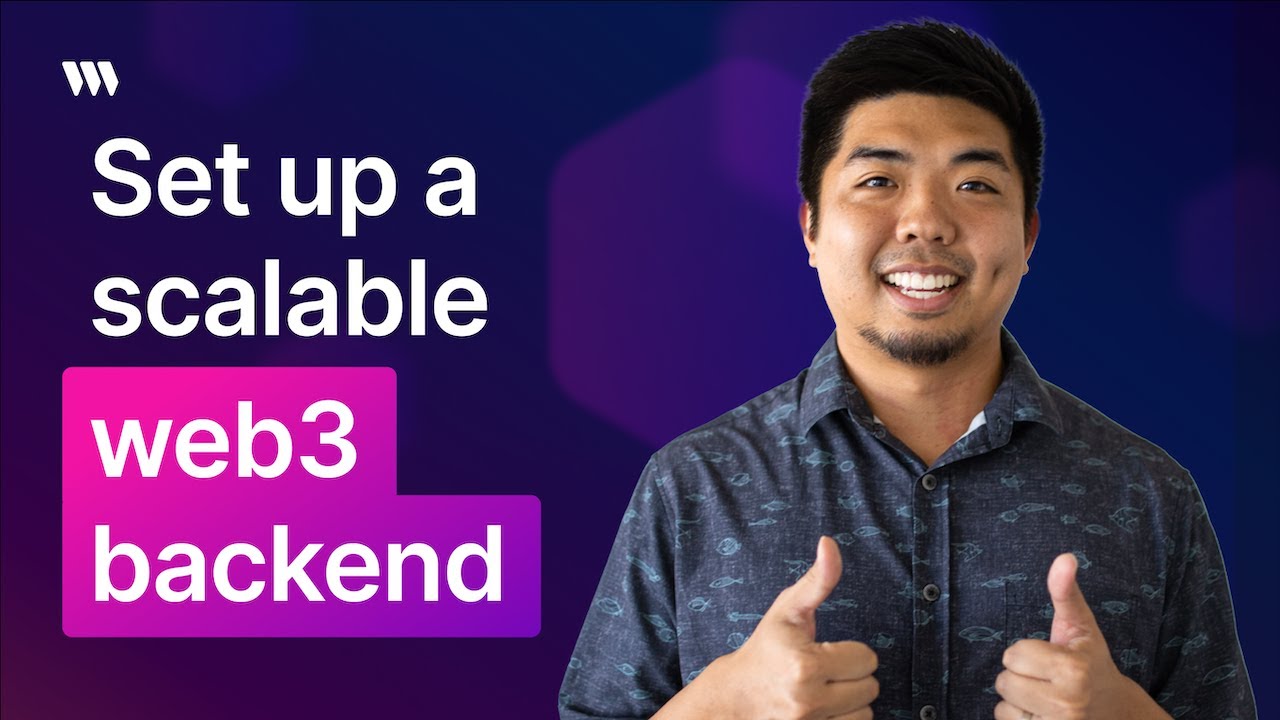 Build scalable apps with a web3 backend - thirdweb Engine