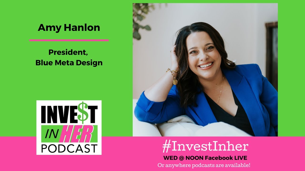 Ep. 321 Pitching For Venture Capital with Amy Hanlon - She Angel ...