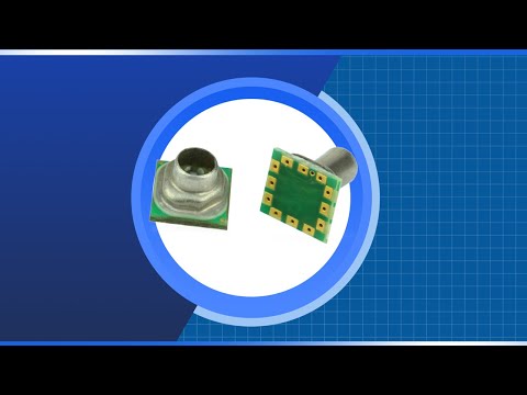 Honeywell MPR MicroPressure Sensors | New Product Brief