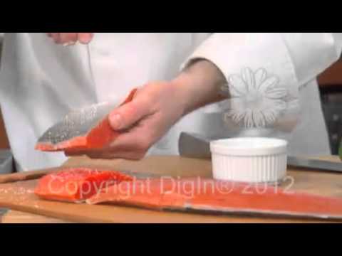 Chef Seasoning Salmon