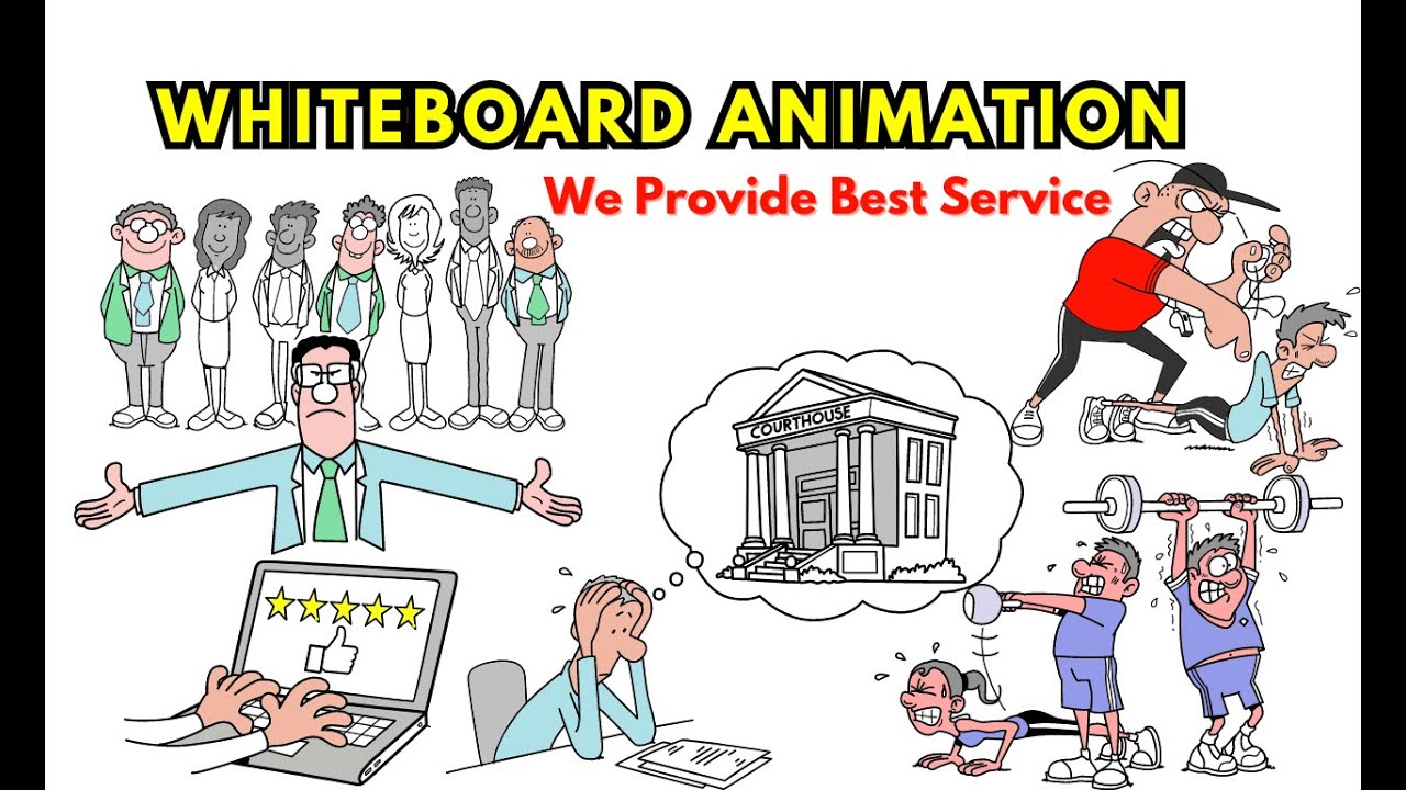whiteboard animation for you