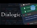 Dialogic - Godot Asset Library