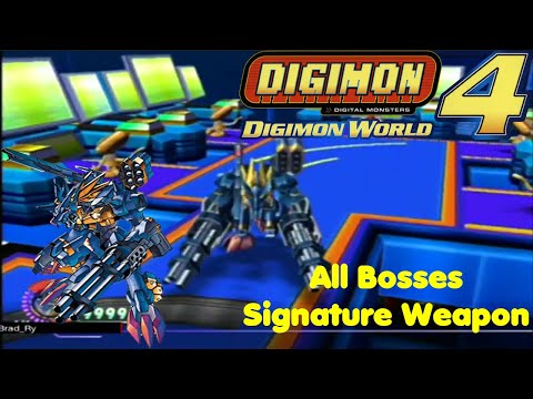 Digimon World 4 – Sidequest: Barbarian Cave – The Gaming Mole Brad Ry