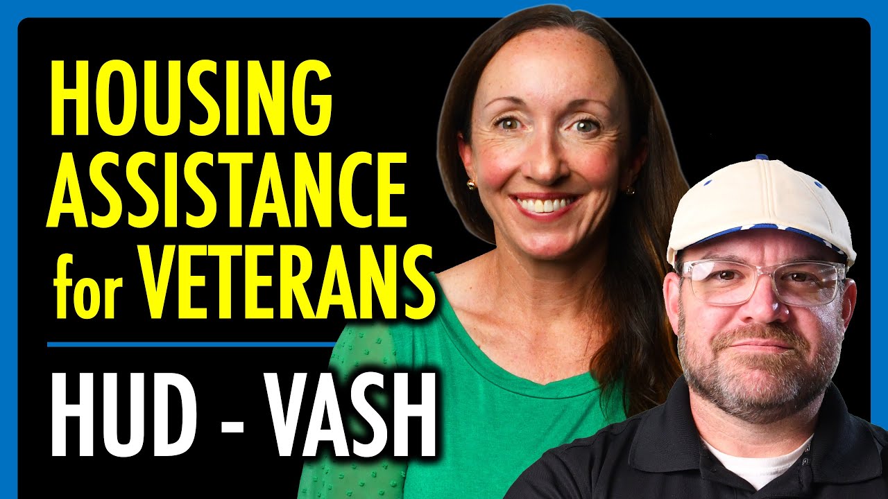 Housing Assistance for Veterans and their Families | HUD-VASH | Homeless Veterans | theSITREP