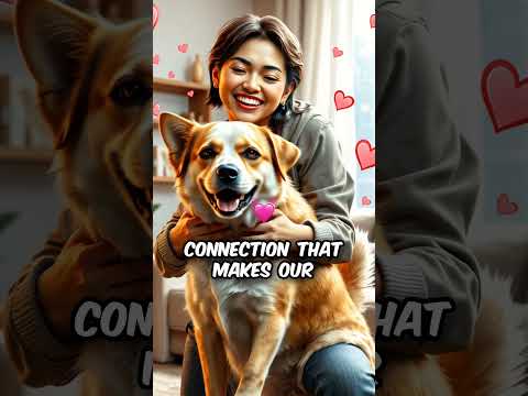 Ever Wonder Why Dogs are known as "Man's Best Friend?"