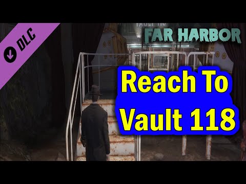Steam Community :: Video :: Fallout 4 || Reach To Vault 118