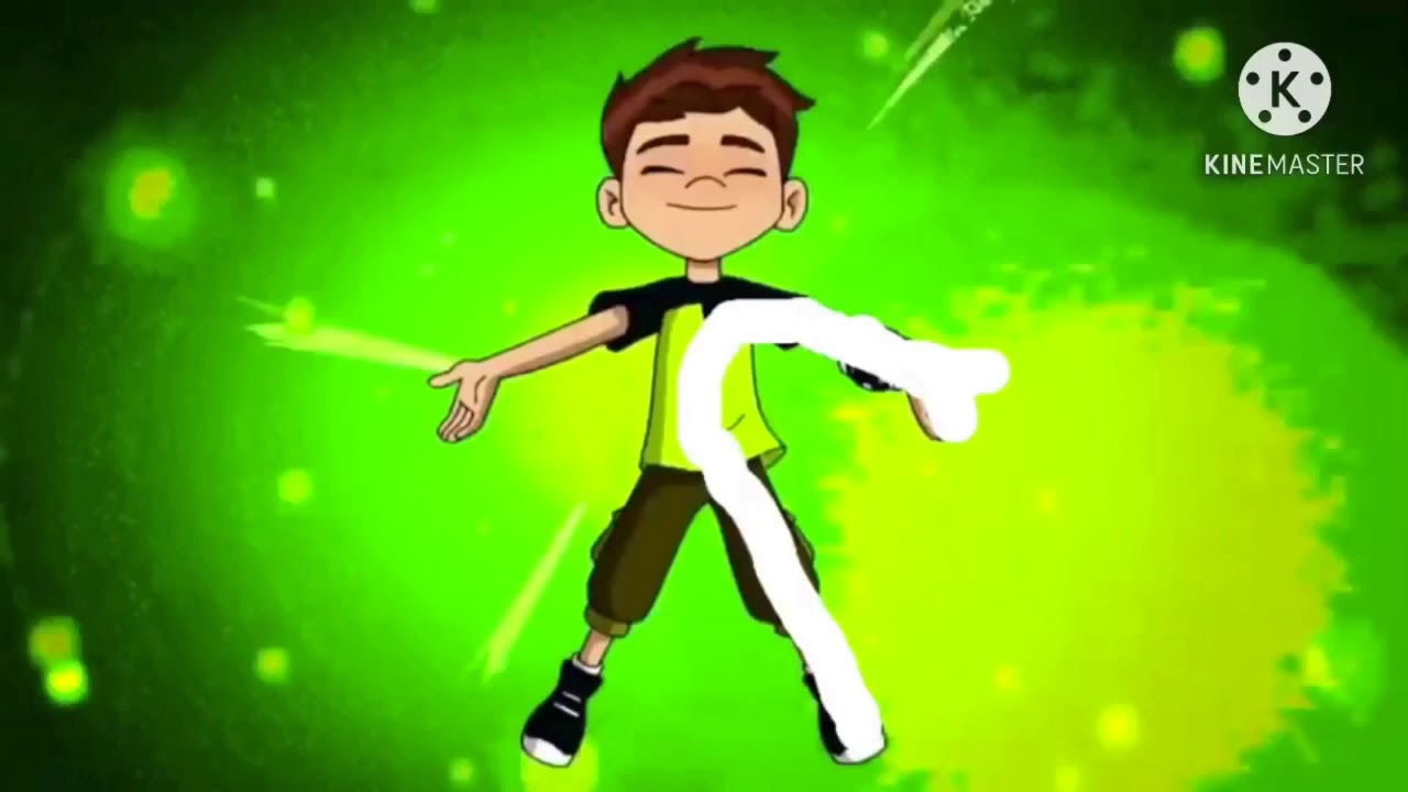 ben 10 reboot ultimate echo echo transformation FANMADE