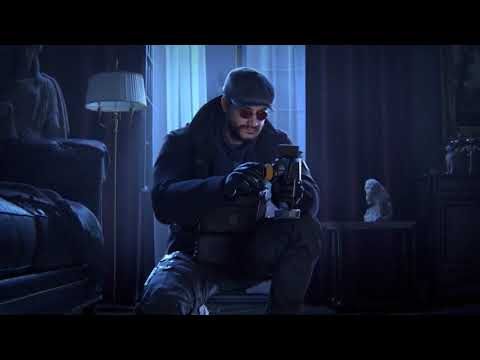 Steam Community :: Video :: RAINBOW SIX SIEGE Flores Operator Trailer 4K