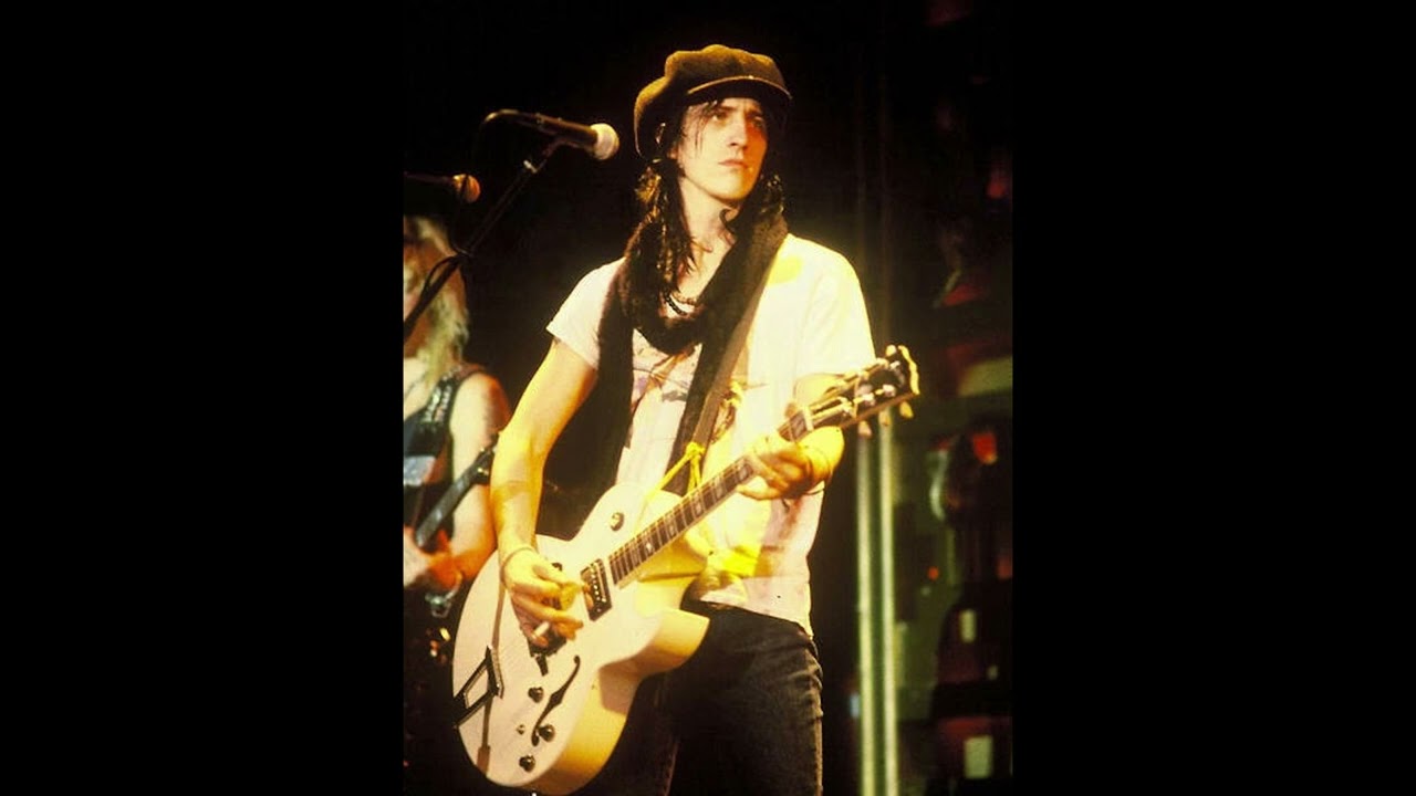 Welcome To The Jungle - Izzy only