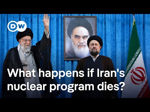 Trump says Israel and Iran have agreed to a ceasefire | DW News