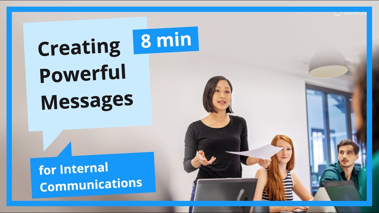 Creating Powerful Messages for Internal Communications - Masterclass