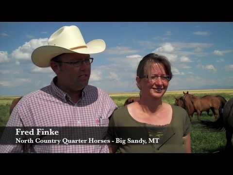 Montana Rancher Profile: Fred & Linda Finke