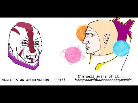Steam Community :: Video :: virgin anti mage vs chad invoker