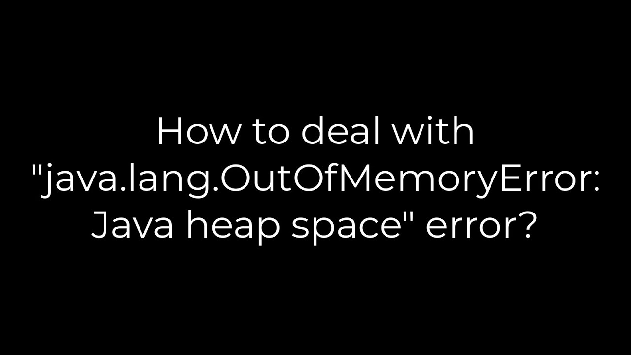 Java :How to deal with 