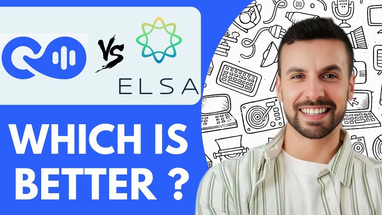 Loora AI vs Elsa Speak  - 2025 | which is better? - 2025 (Quick & Easy)