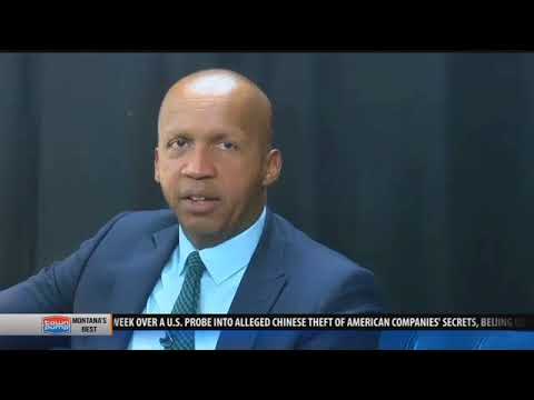 MSU Convocation features social justice activist Bryan Stevenson