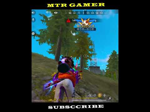 br full gameplay free fire #mtrgamer