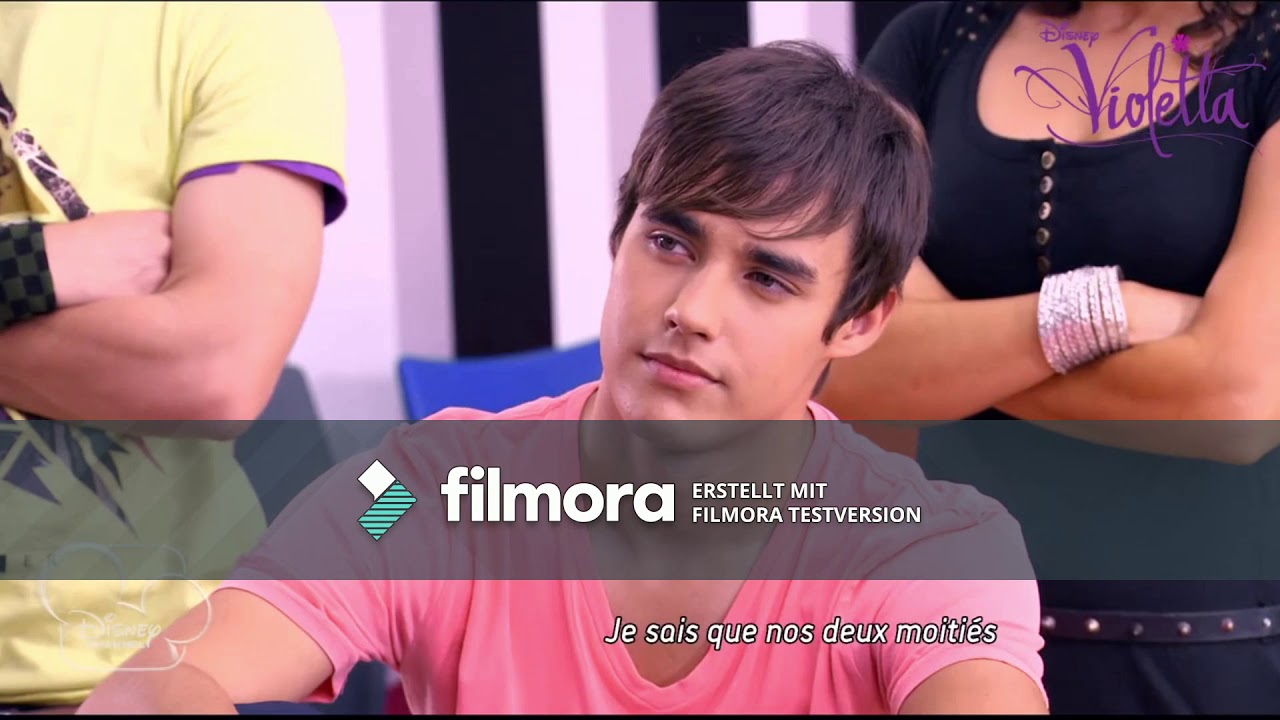 Violetta   Live vs Fernsehen
