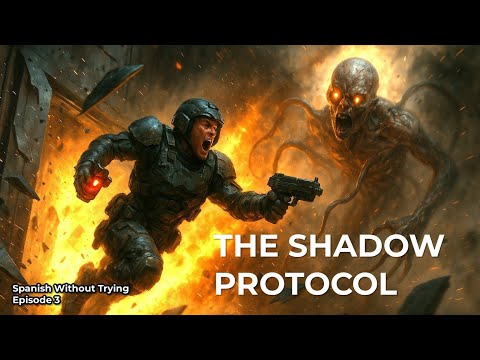 The Shadow Protocol - Spanish Without Trying - Episode 3