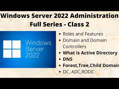 Active Directory Domain Controller(DC) ADC RODC DNS Terminologies: What They Are and What They Mean