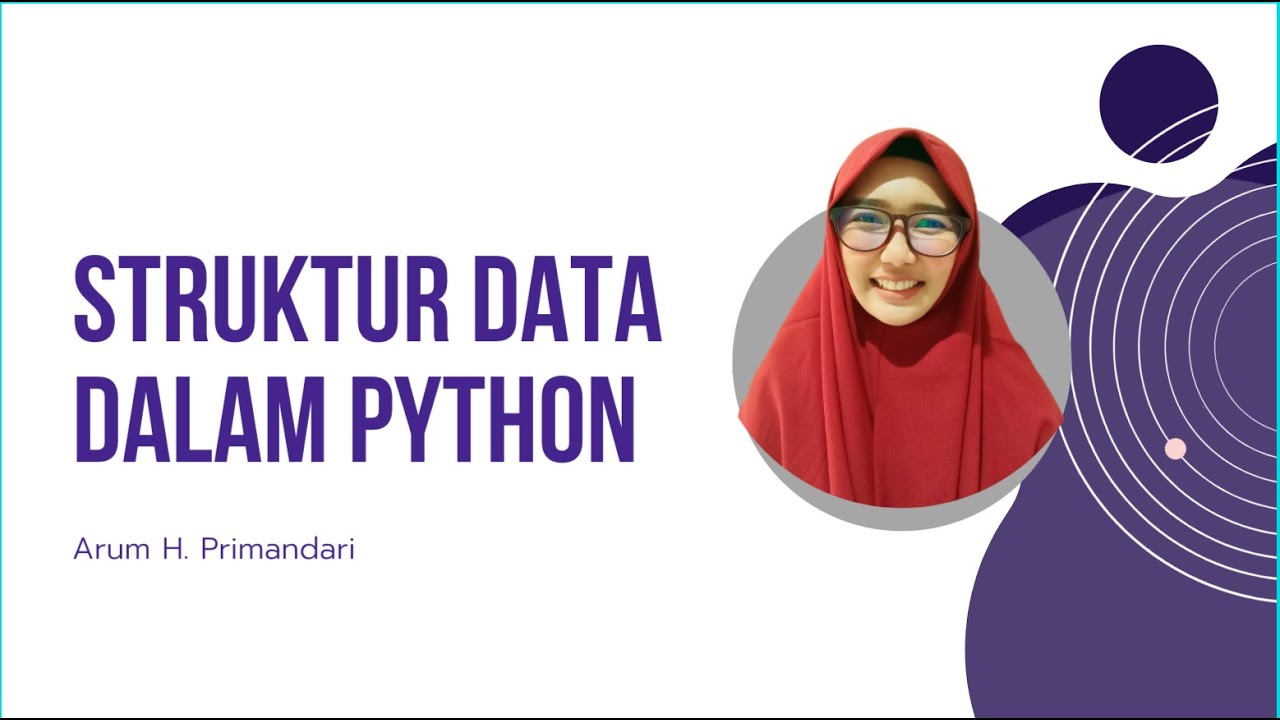 Struktur Data dalam Python