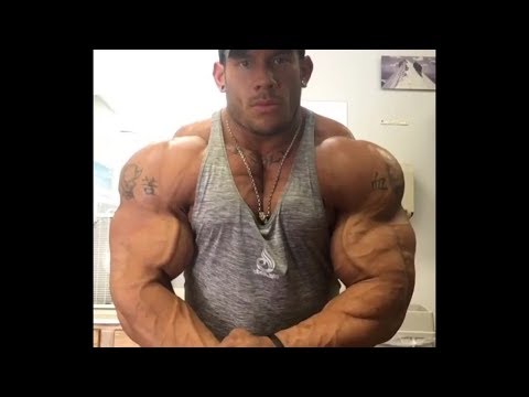 Shawn Smith | IFBB PRO BodyBuilder | Freakiest Muscular BodyBuilder | Bodybuilding Motivation