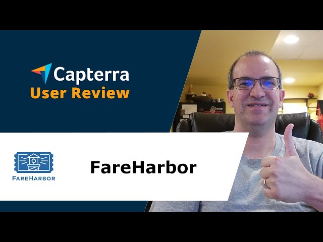 FareHarbor Reviews 2025. Verified Reviews, Pros & Cons - Capterra