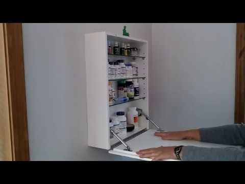 Flip Frame Art to Counter 1 Instant Counter Top 2 Hidden Storage 3 Easy to Change Art