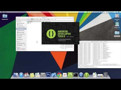 Learn Cocos2d x v2 Setting Up An Android Project Mac Quick Setup - Mind Luster